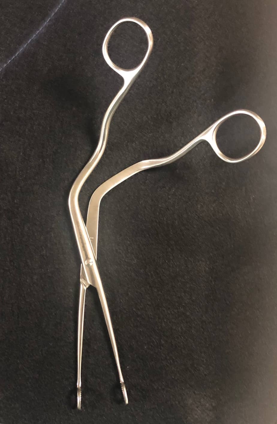 Muller Magill S dental Forceps 9”