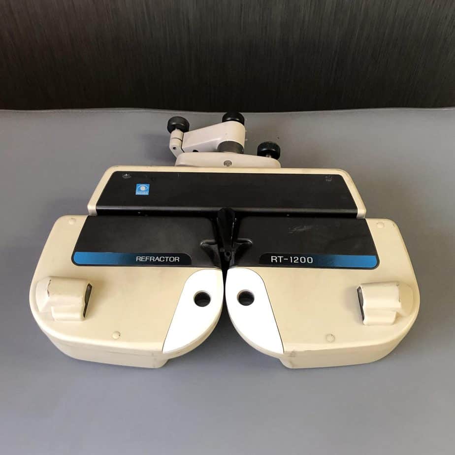 Nidek RT-1200 Refractor (Parts Only)