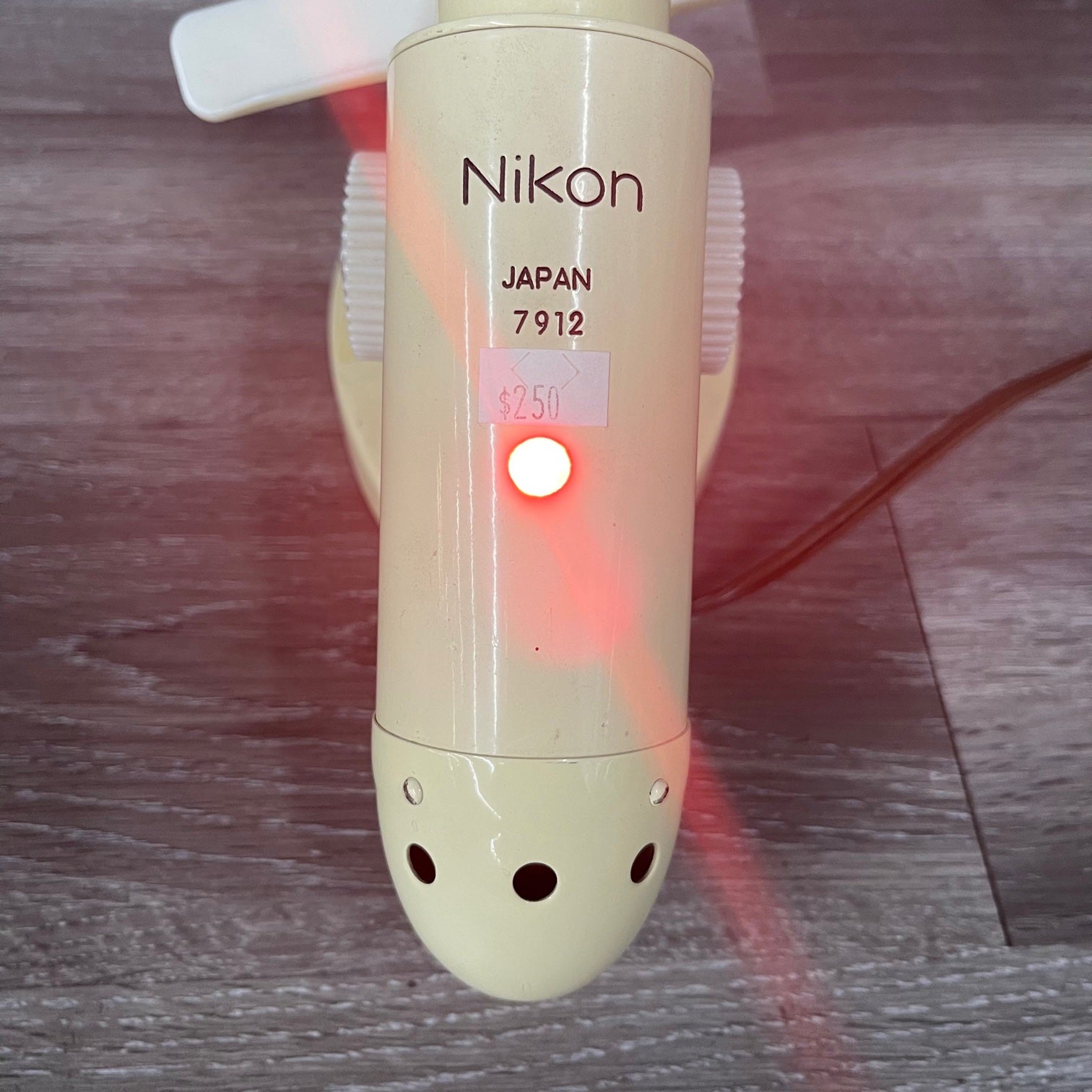Vintage Nikon Lensometer