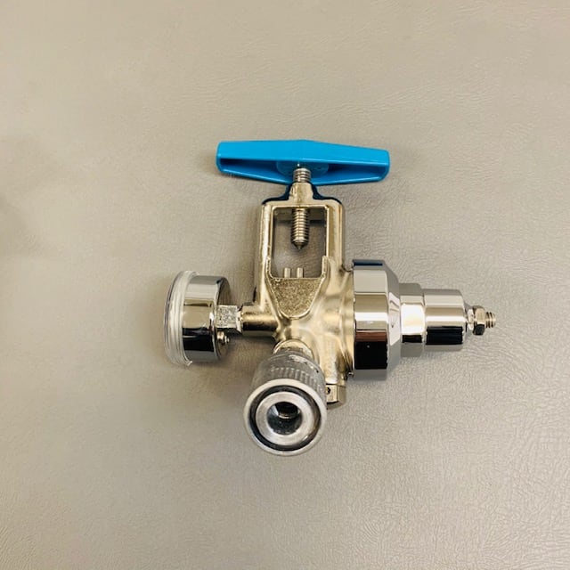 Nitrus Oxide N2O Regulator