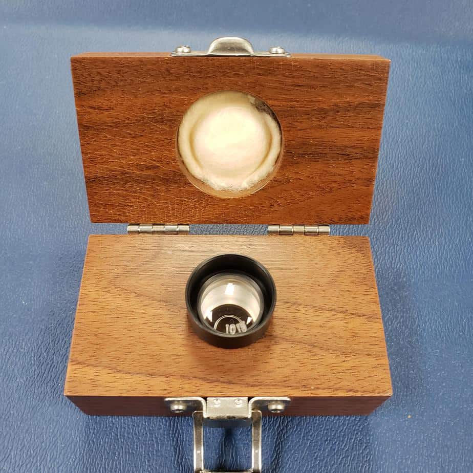 Ocular Instruments Barraquer Tonometer (Used) - – Angelus Medical and ...