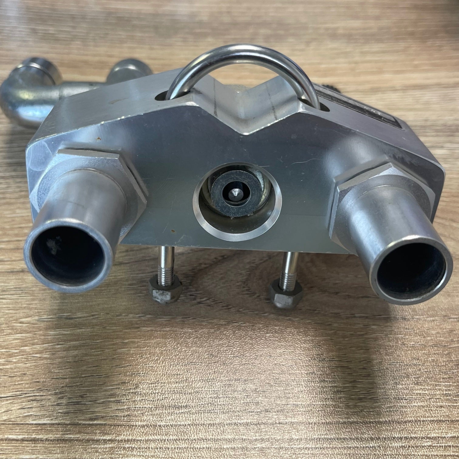 Ohio waste Gas Scavenging interface Valve (Used)