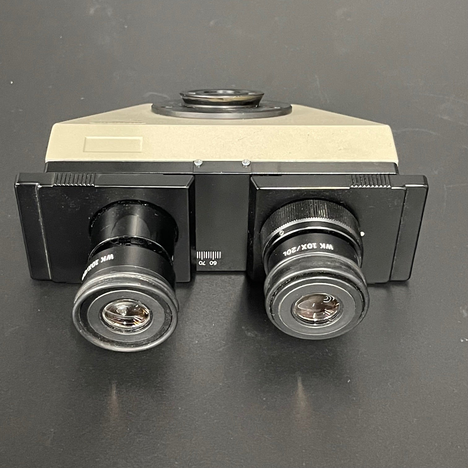 Olympus Binocular Microscope Head (Used)