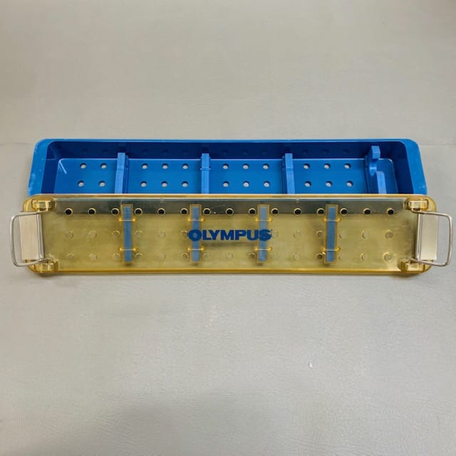 Olympus Laparoscope Sterilization tray
