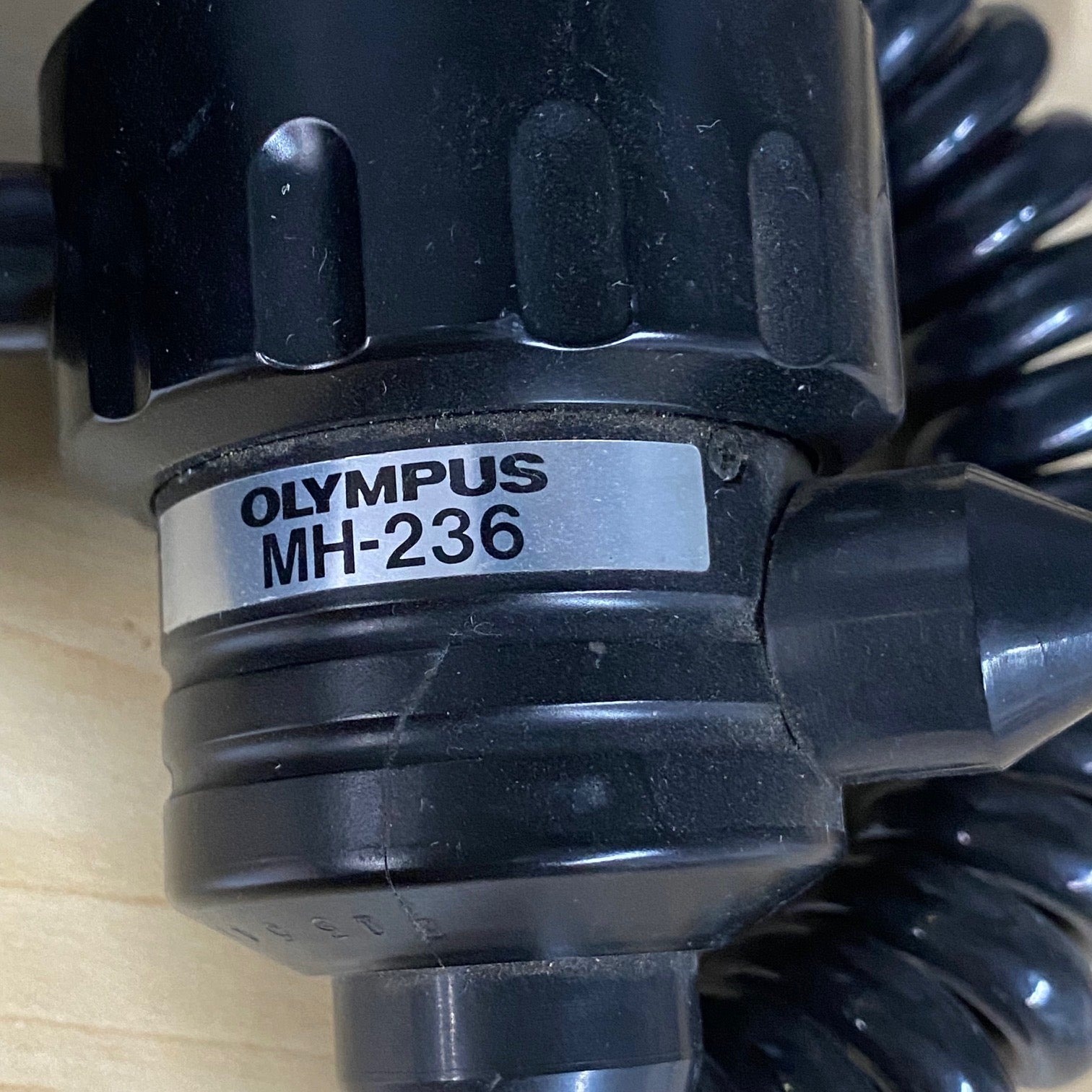 Olympus MH 236 Pigtail Connector