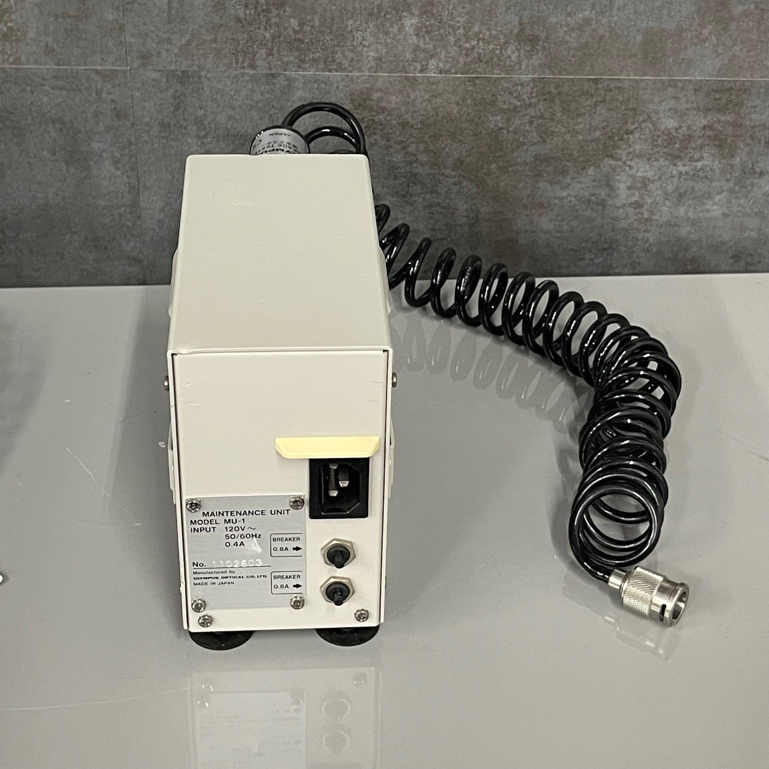 Olympus MU-1 Leakage Tester Unit