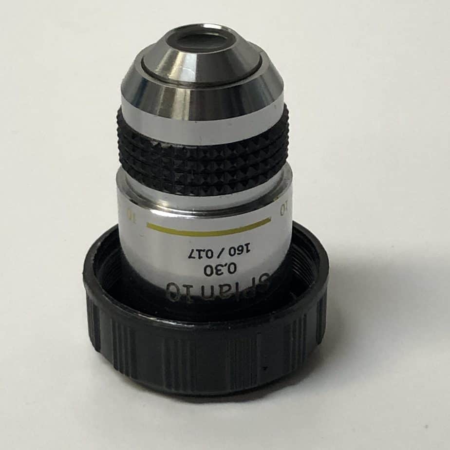 Olympus SPlan10X Objective Lens