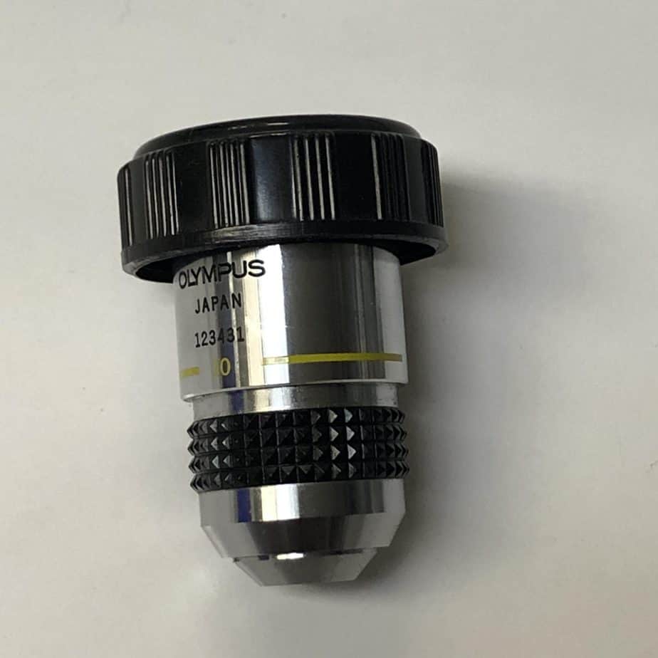 Olympus SPlan10X Objective Lens