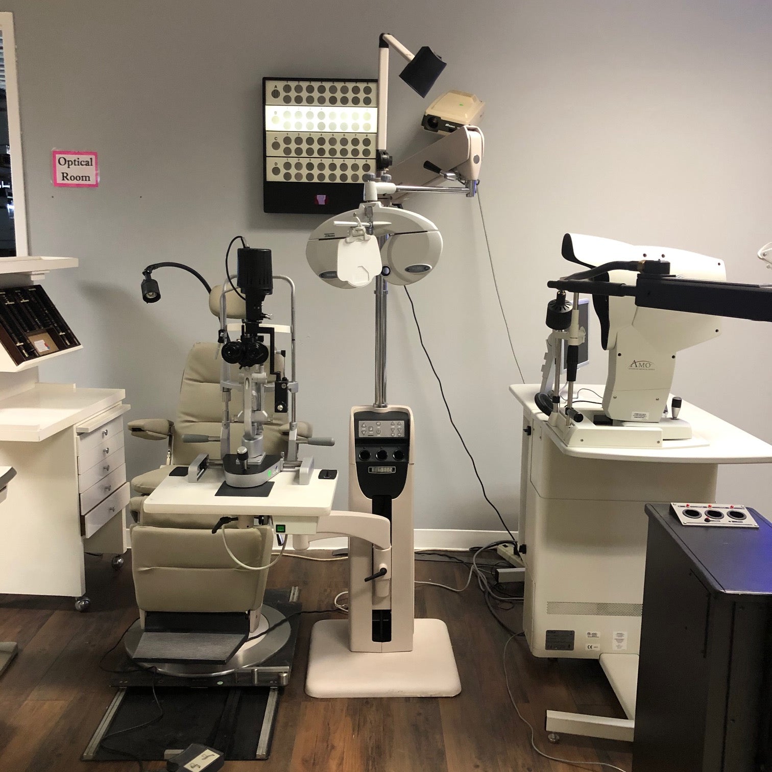 Optical Office Lane - – Angelus Medical and Optical