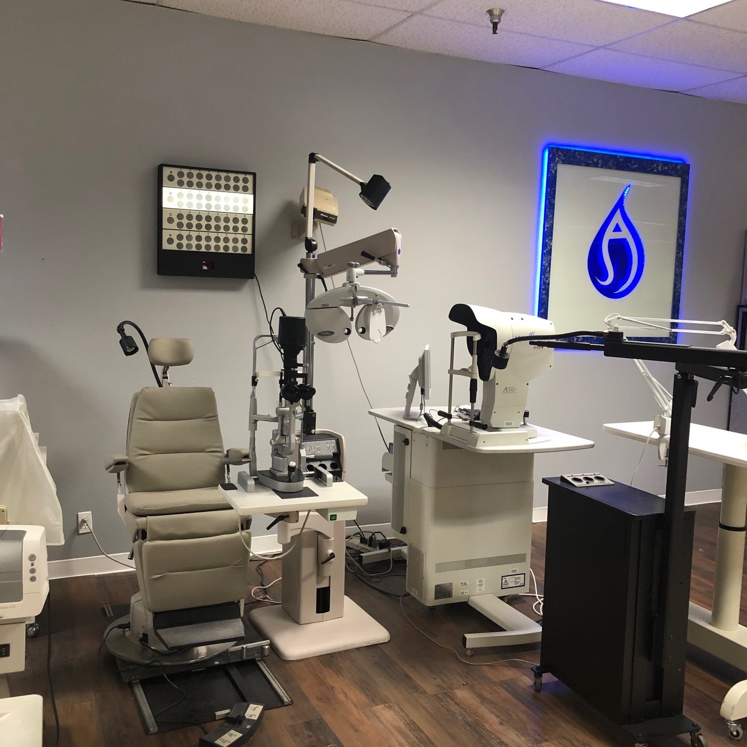 Optical Office Lane - – Angelus Medical and Optical
