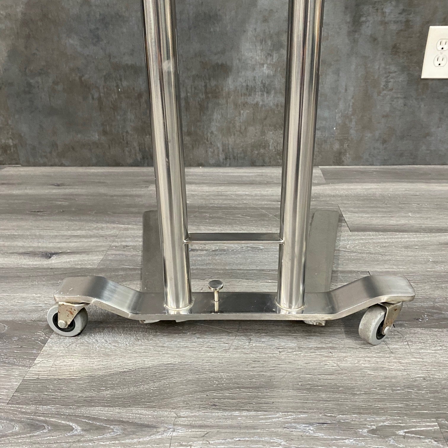 Pedigo Foot Operated Mayo Stand