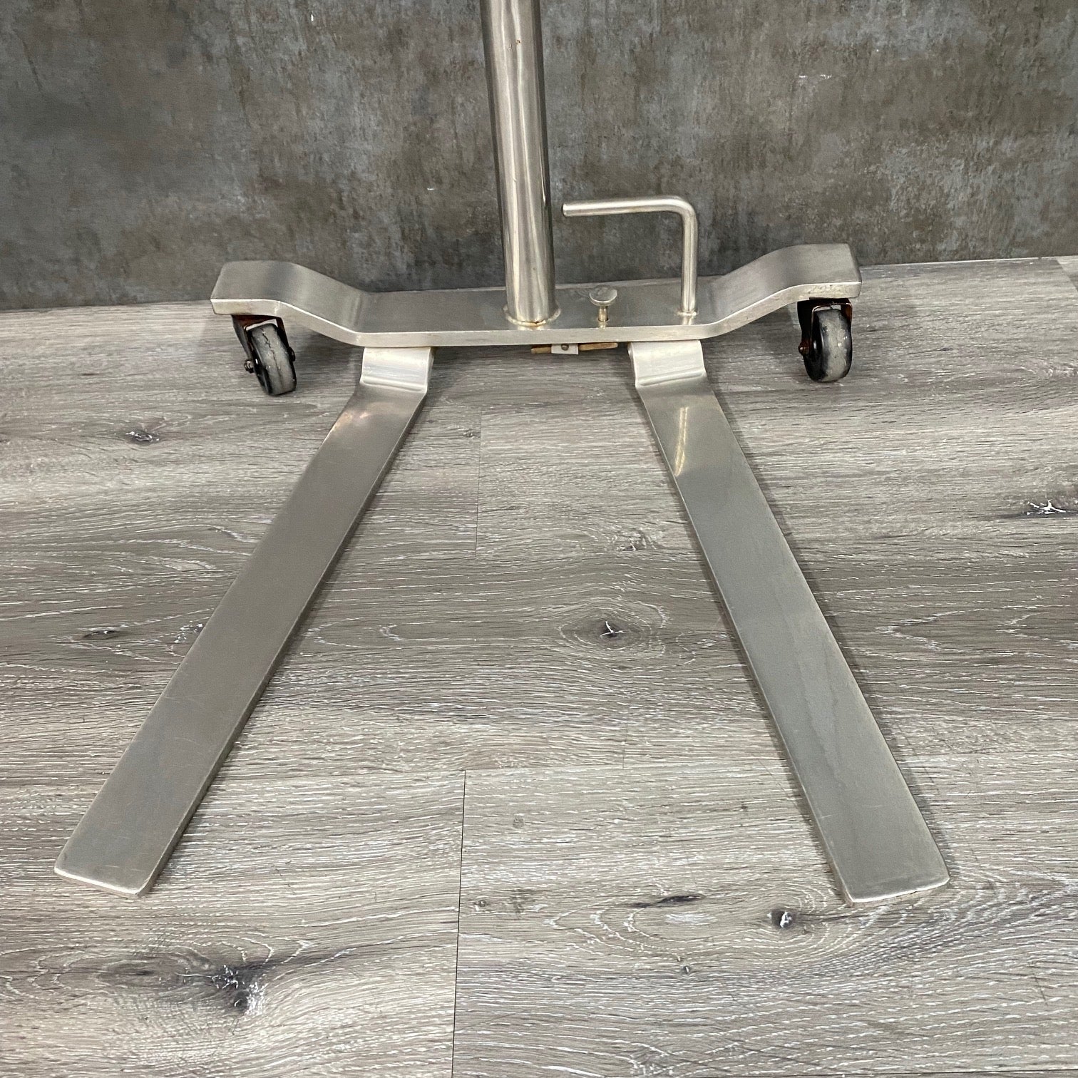 Pedigo Foot Operated Mayo Stand