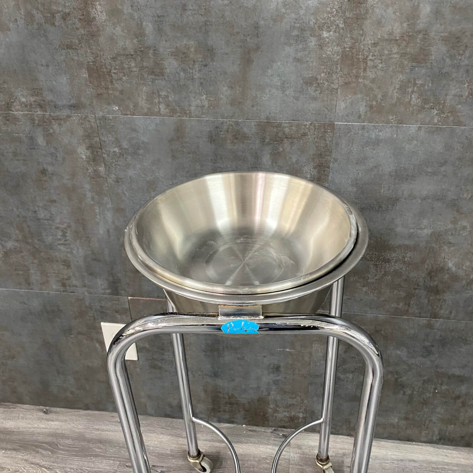 Stainless Steel Single Basin Stand