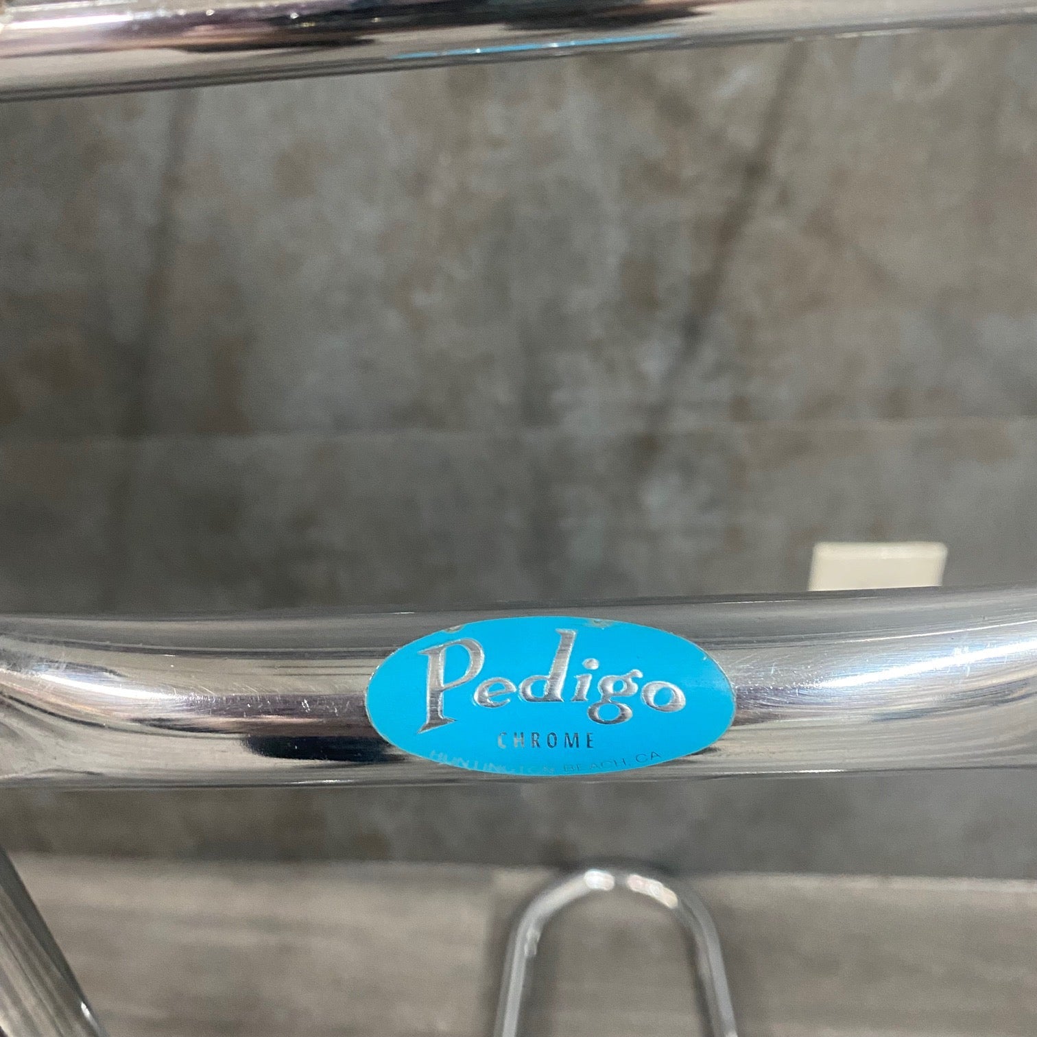 Pedigo or other Brand Standard Mayo Stand