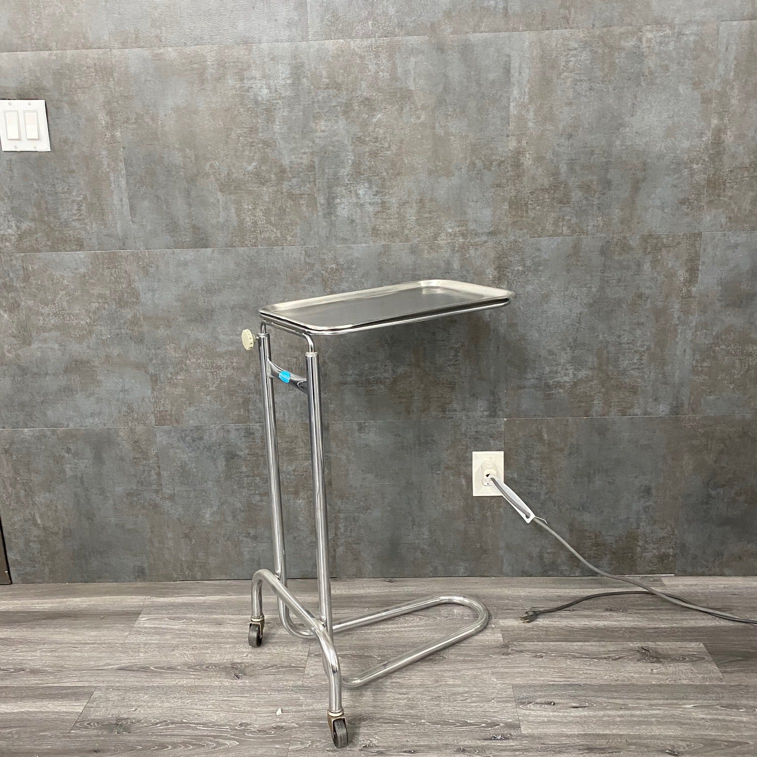 Pedigo or other Brand Standard Mayo Stand