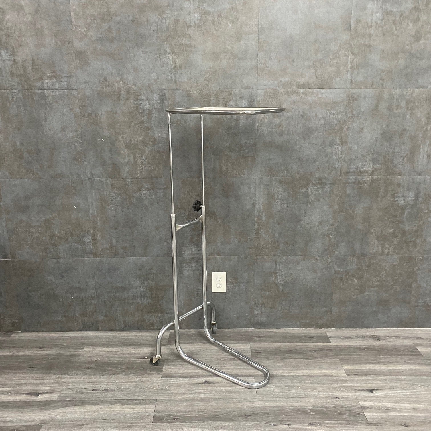 Pedigo or other Brand Standard Mayo Stand