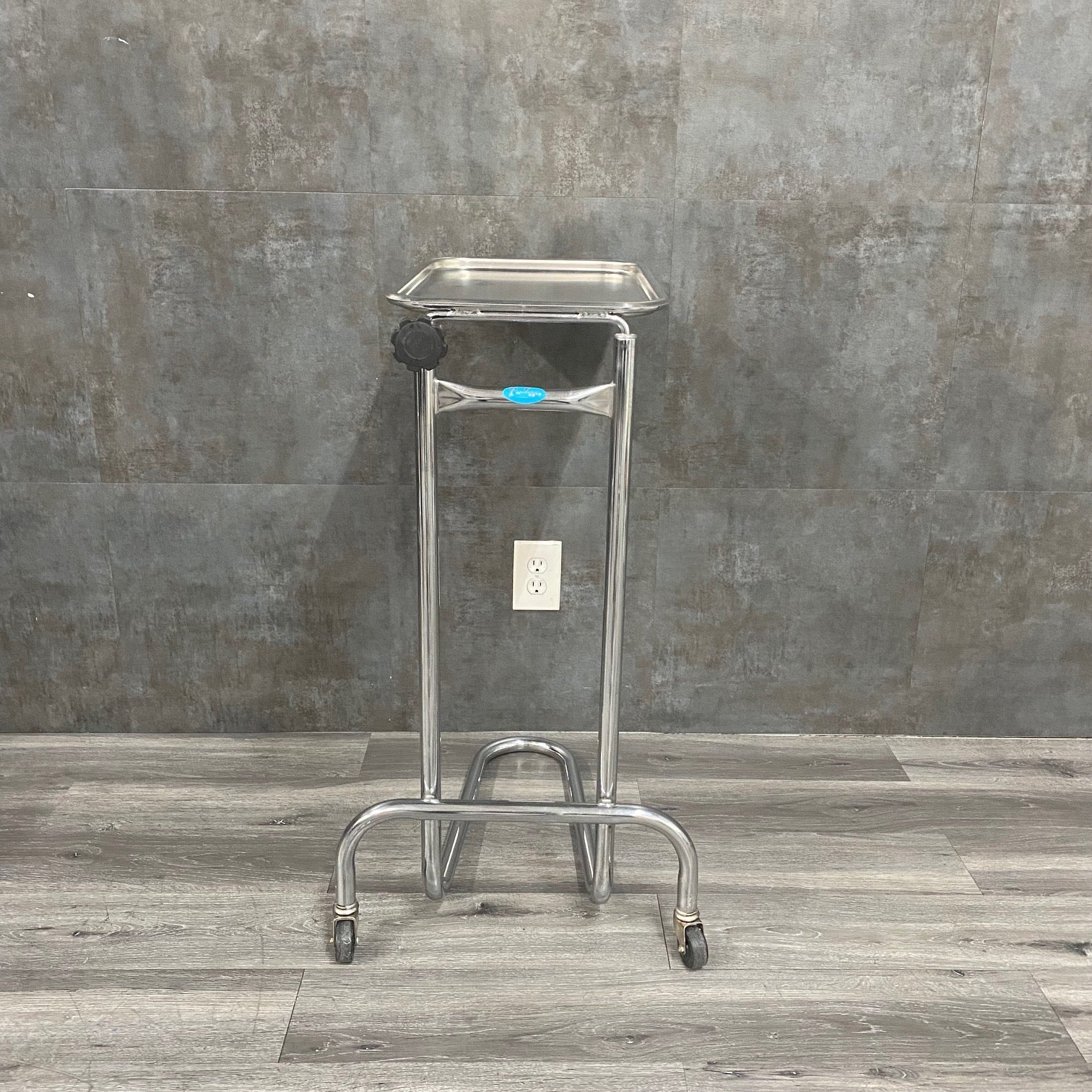 Pedigo or other Brand Standard Mayo Stand