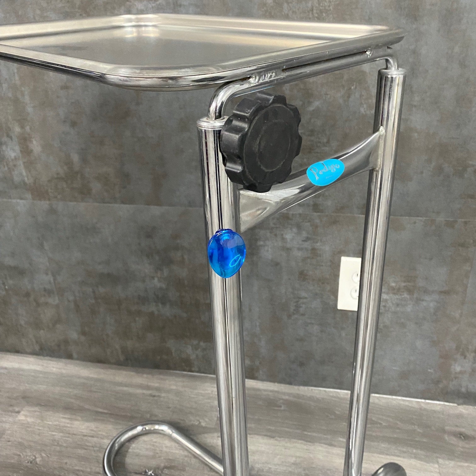 Pedigo or other Brand Standard Mayo Stand