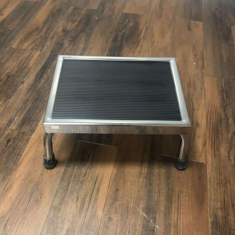 Pedigo Step Stool (New)