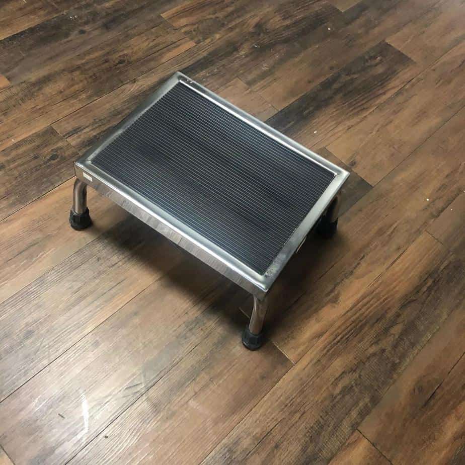 Pedigo Step Stool (New)