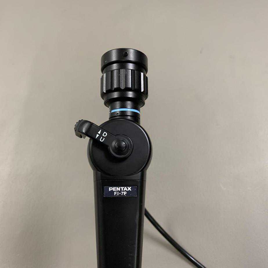 Pentax Fiber intubation scope