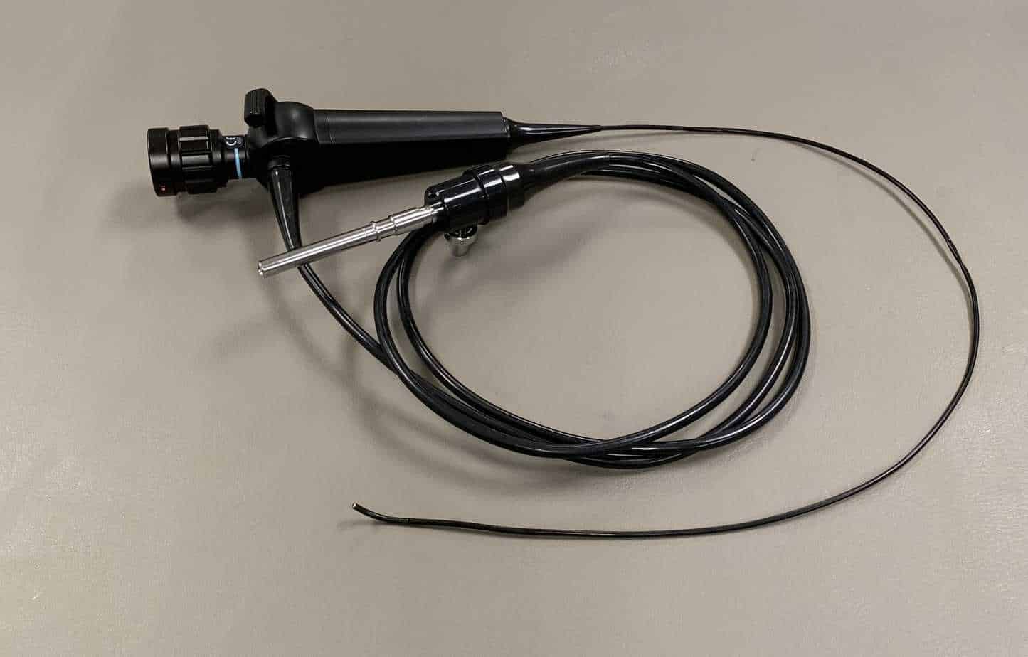 Pentax Fiber intubation scope