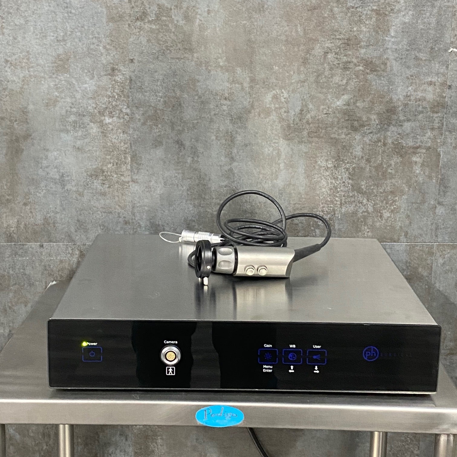 PH Surgical S Video HD Camera System