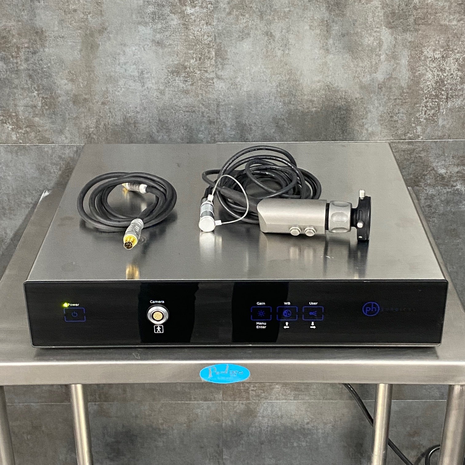 PH Surgical S Video HD Camera System