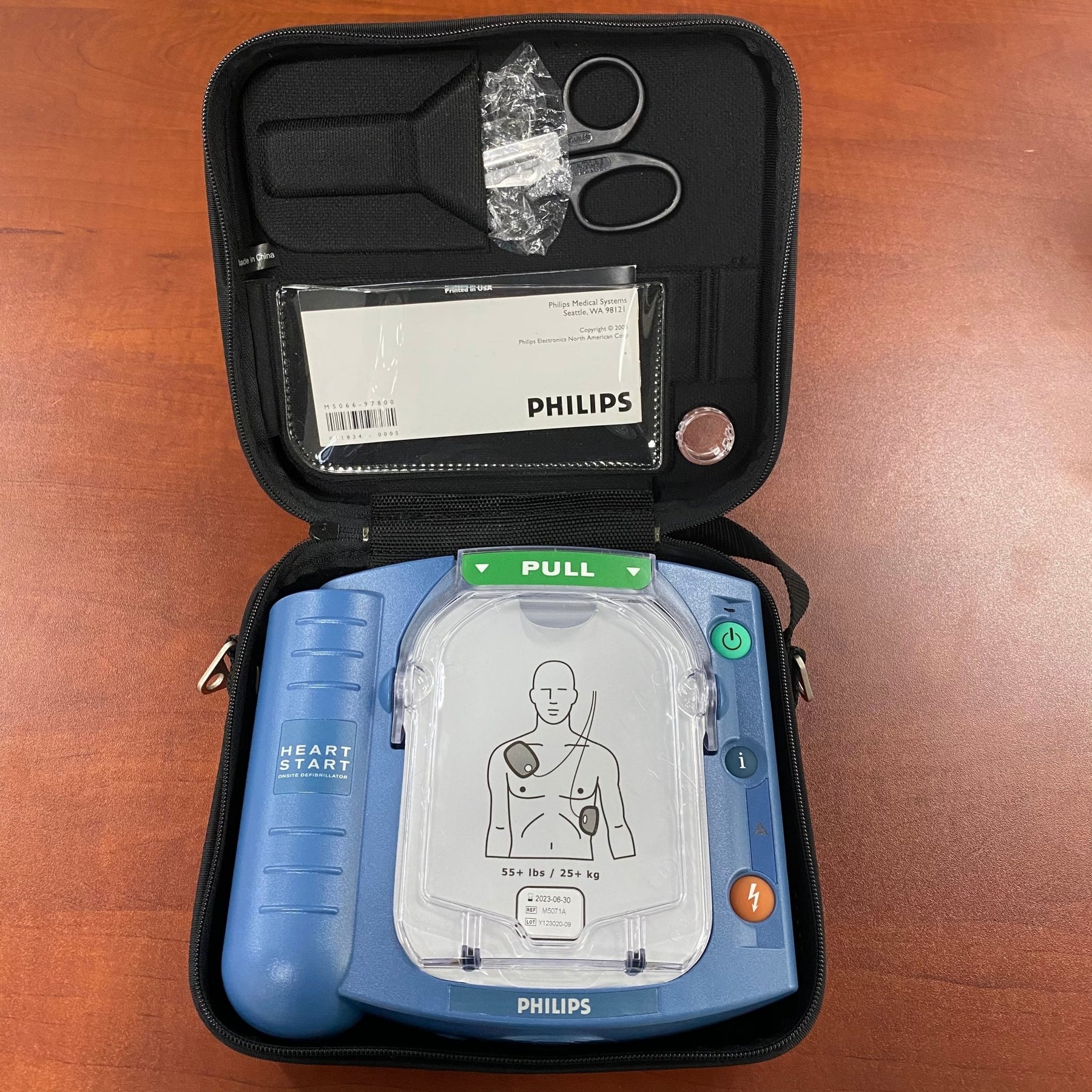 Philips,HeartStart AED,Defibrillator,AED,AED Price,AED Cost