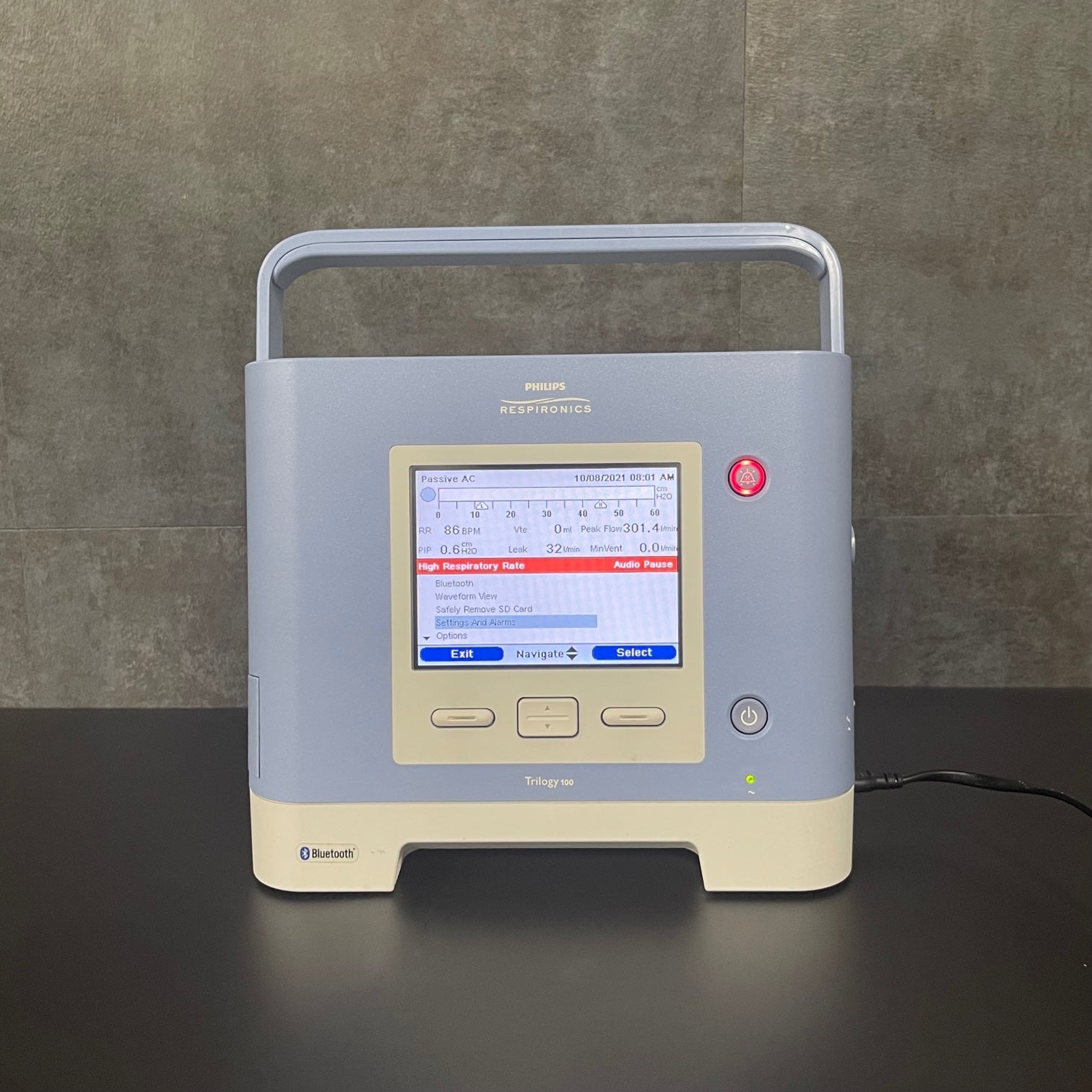 Philips Respironics Trilogy 100 (Used)