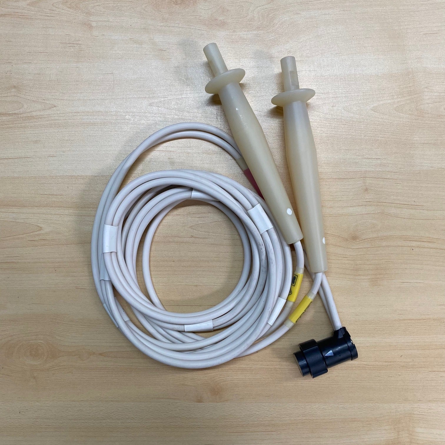 Physio Control defibrillator handle cable