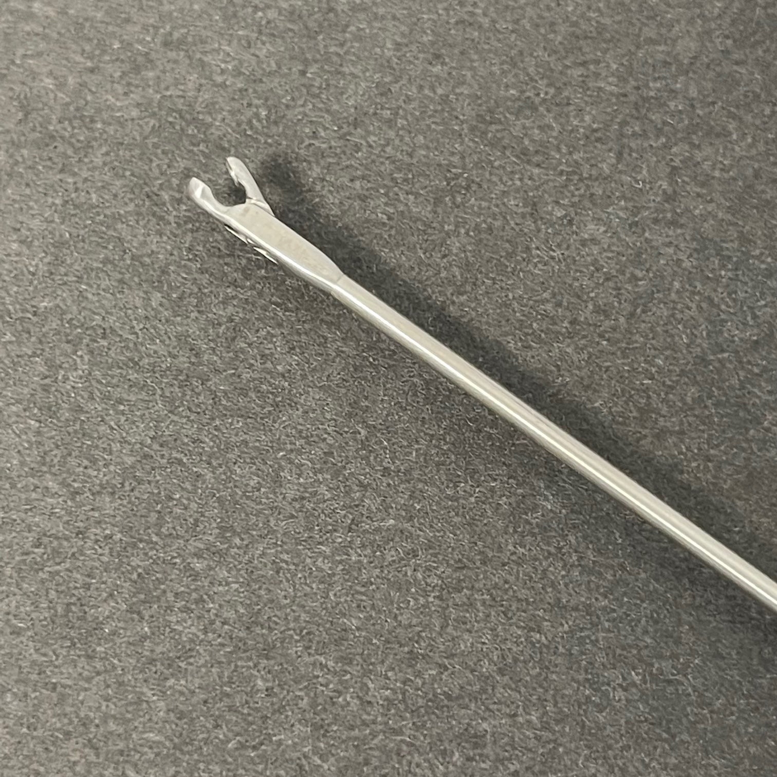 Pilling 50-6455 laryngeal cup forceps