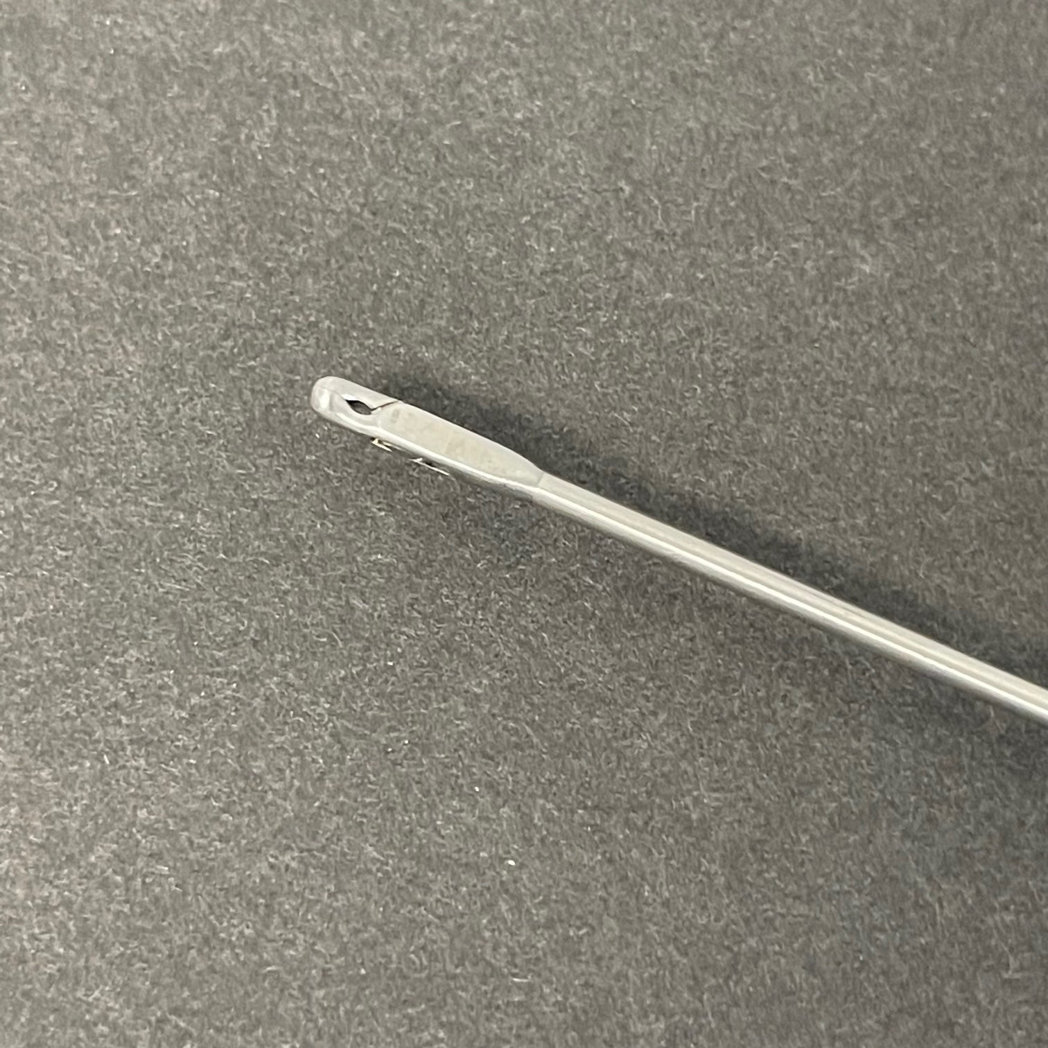 Pilling 50-6455 laryngeal cup forceps