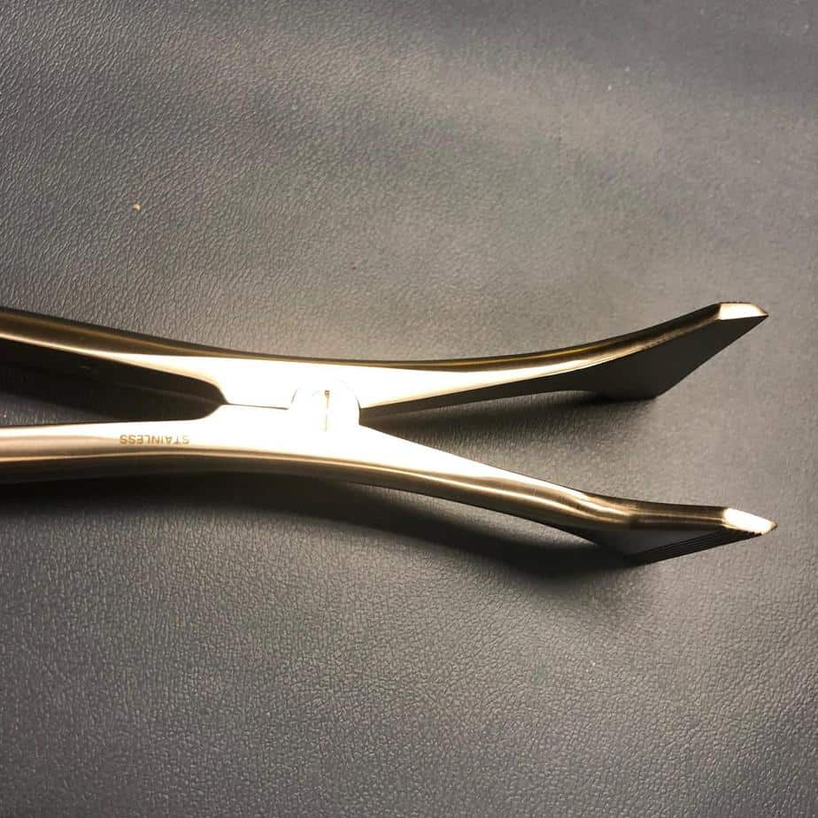Cast Spreading Instruments Set Of 2 Cast Plaster Spreaders ...