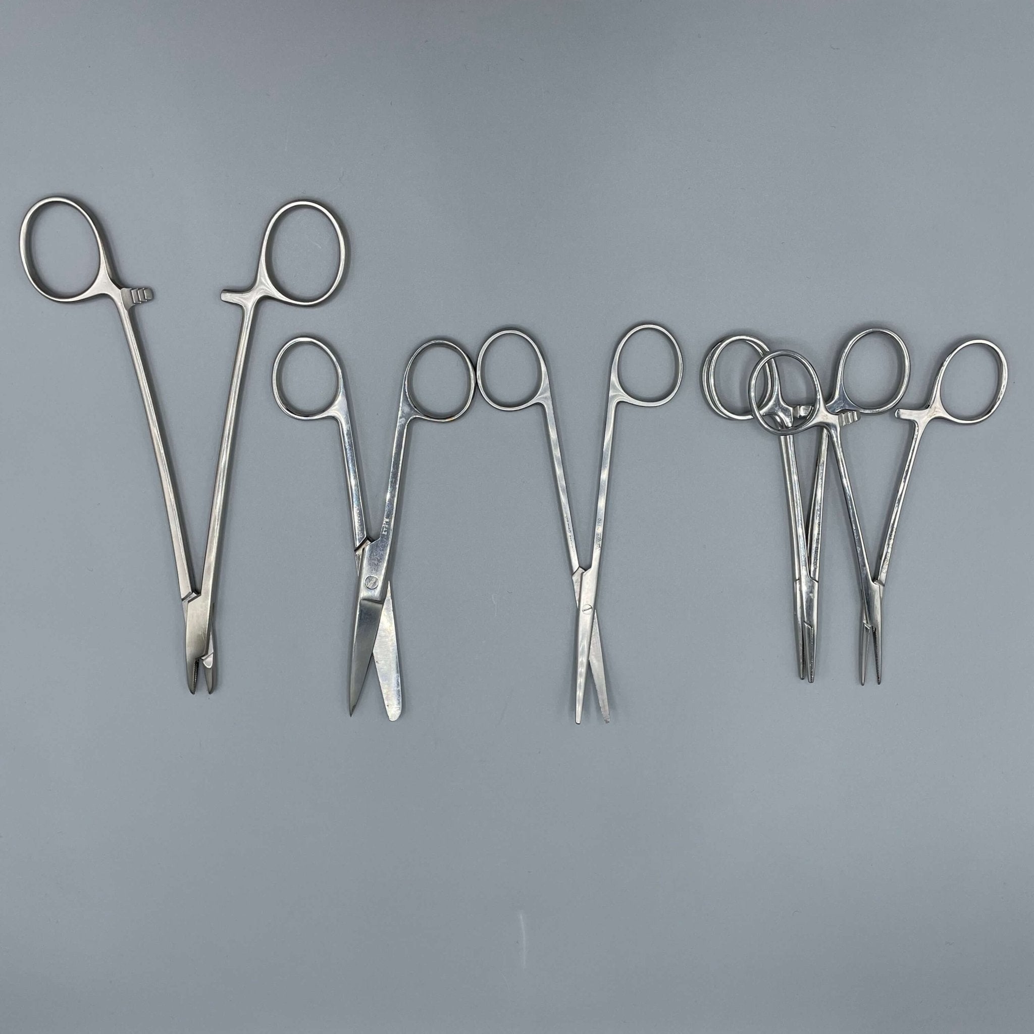Plastic Surgery Instrument Set/ tray - – Angelus Medical and Optical