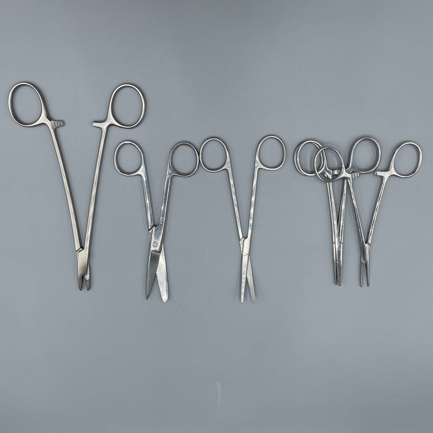 Plastic Surgery Instrument Set/ tray - – Angelus Medical and Optical