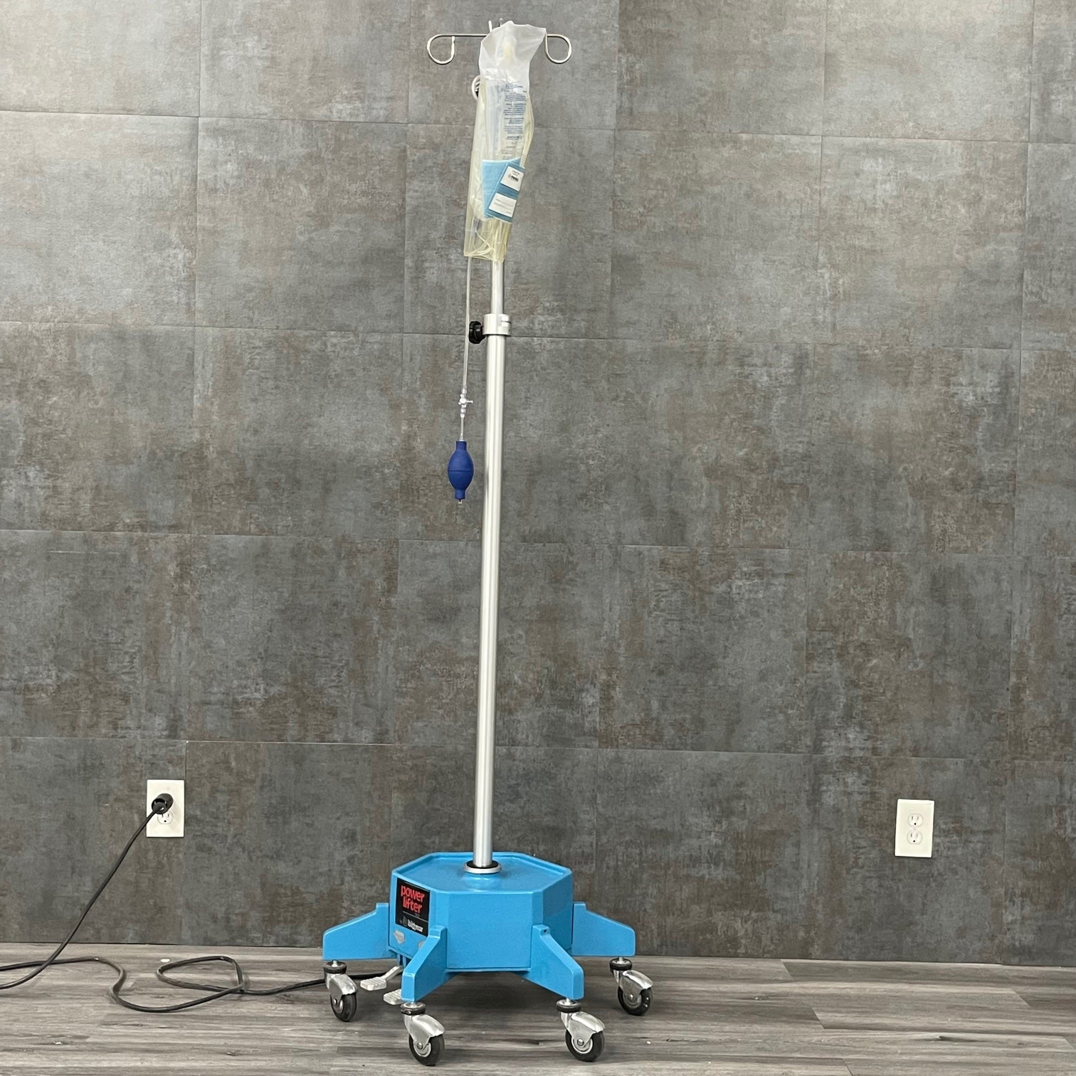 Power lifter Infusion stand (Refurbished)