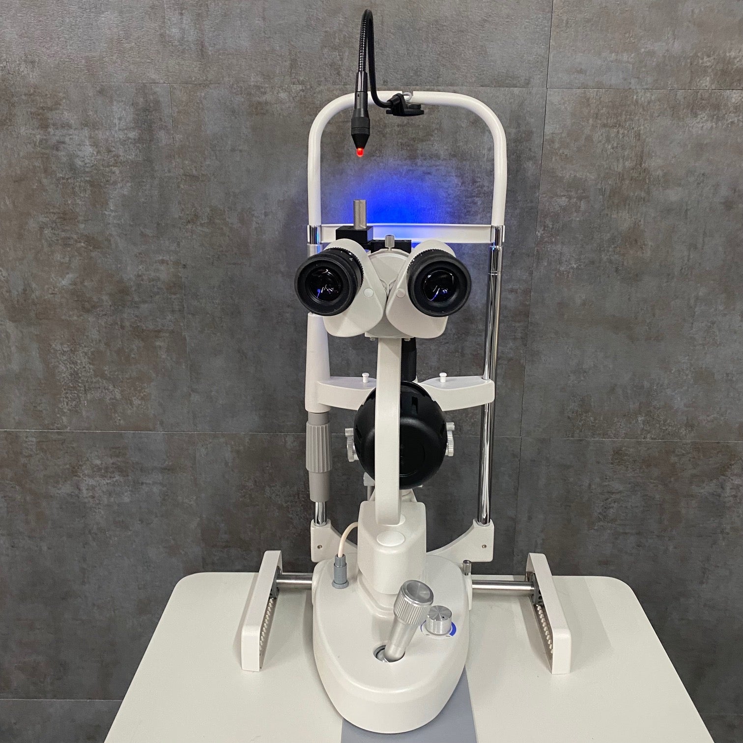 Ray Vision 3 Magnification Slit Lamp - – Angelus Medical and Optical