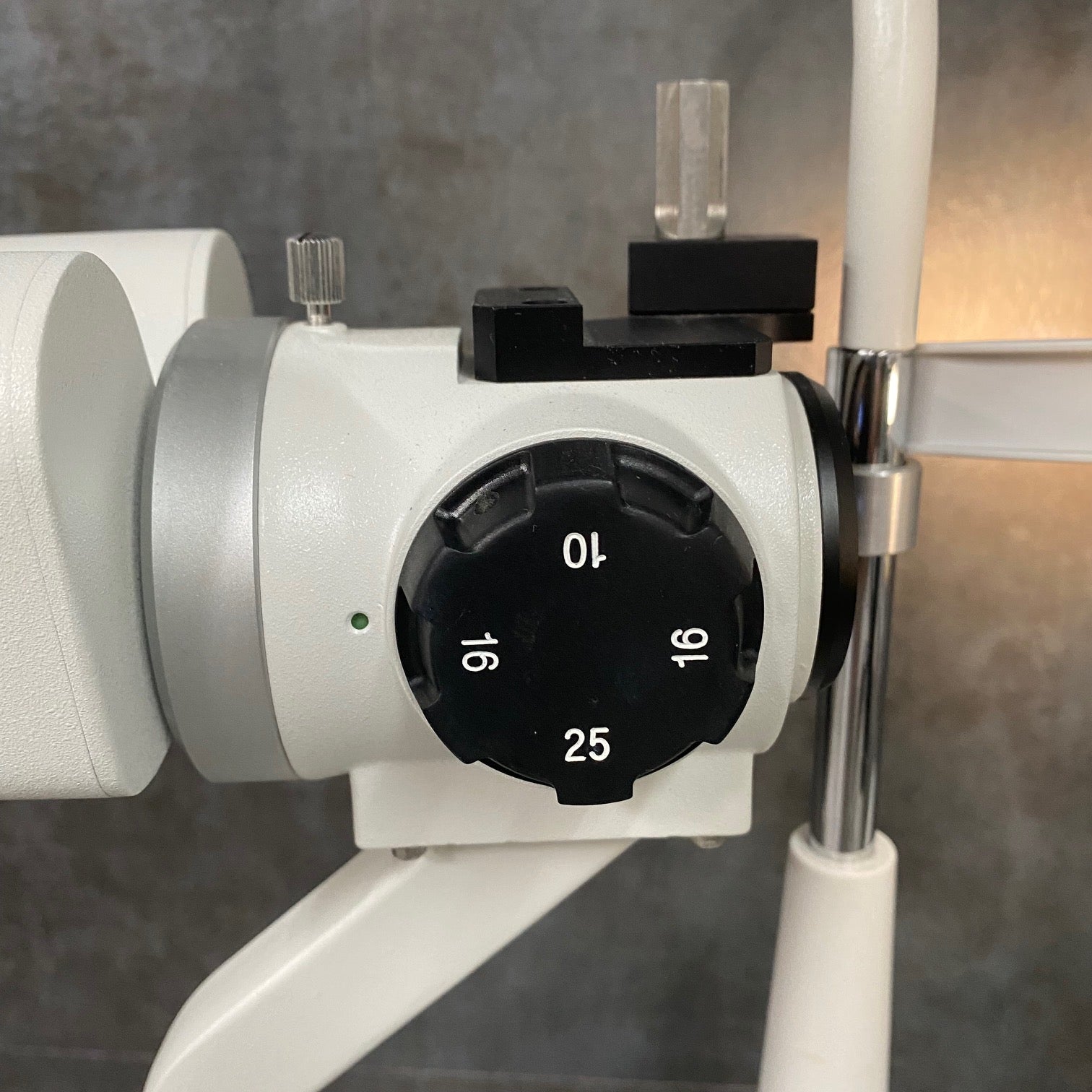 Ray Vision 3 Magnification Slit Lamp - – Angelus Medical and Optical