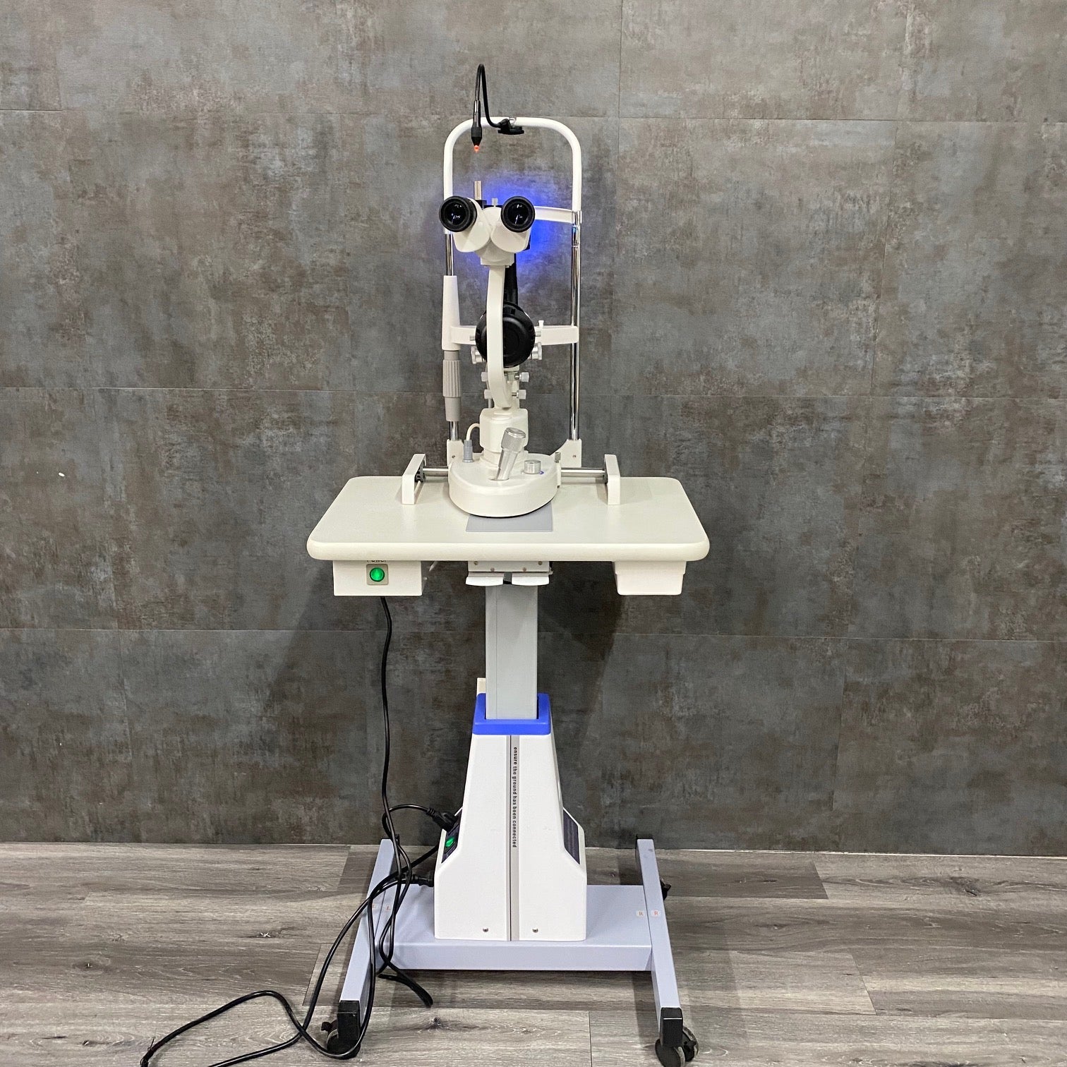 Ray Vision 3 Magnification Slit Lamp - – Angelus Medical and Optical