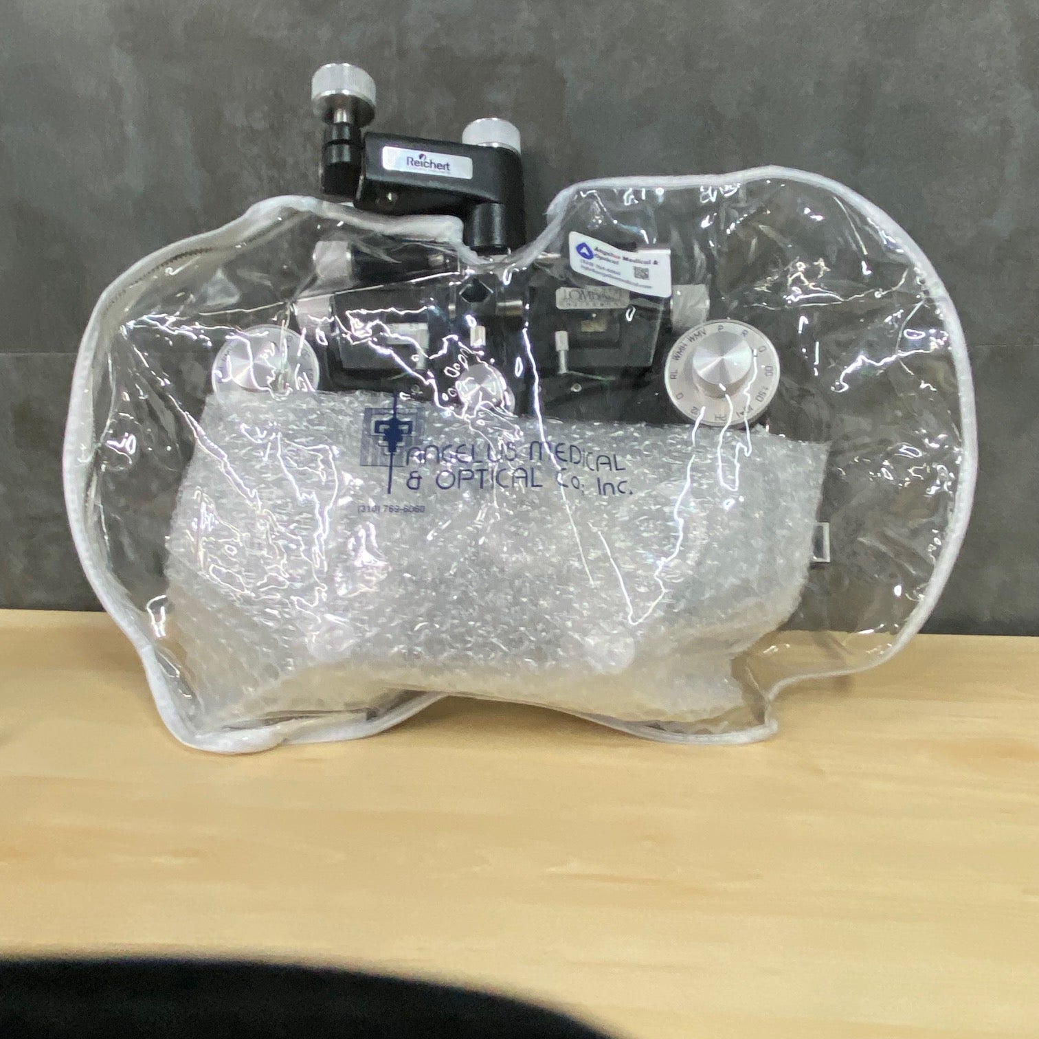 Reichert 11625 Phoropter - – Angelus Medical and Optical