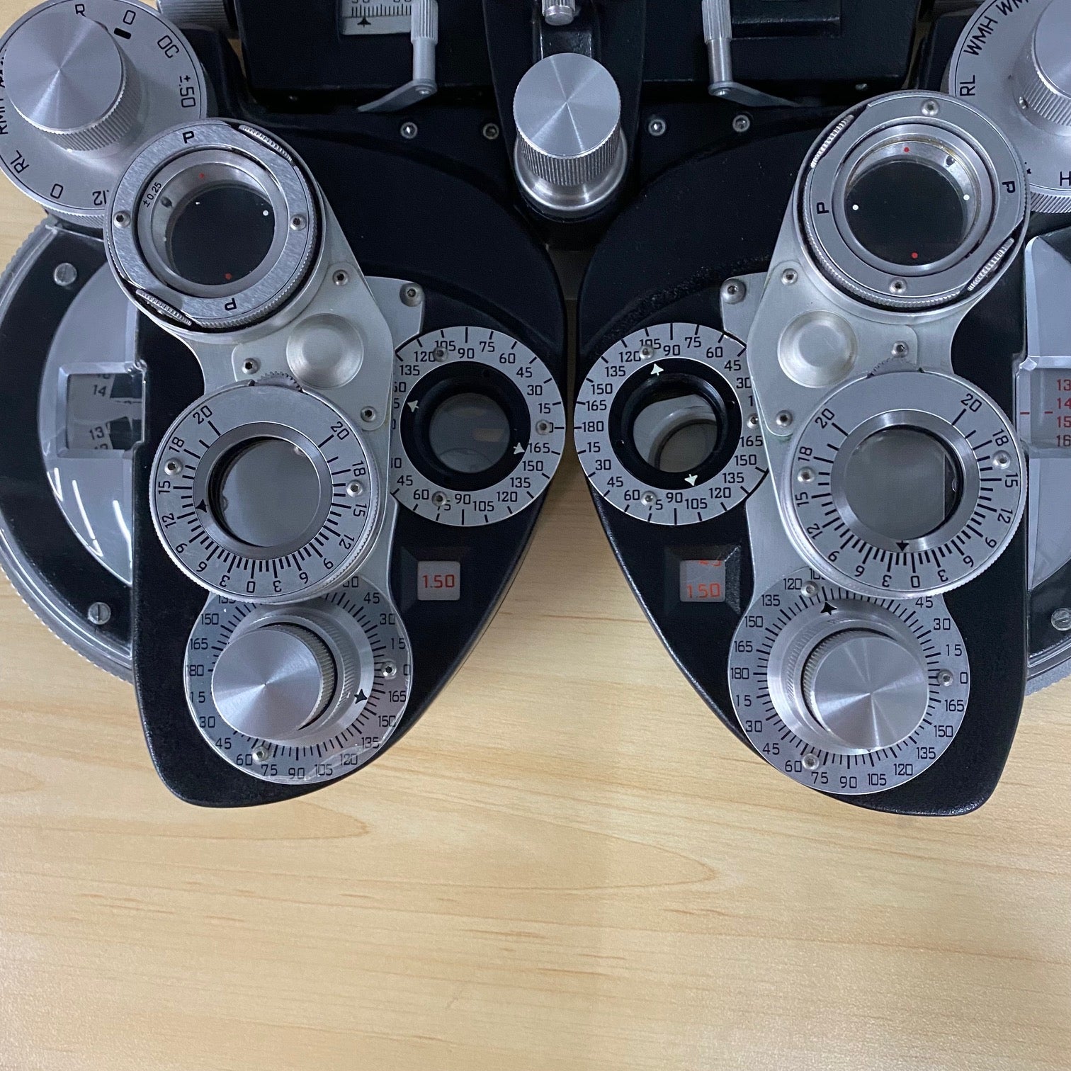 Reichert Phoropter Refractor