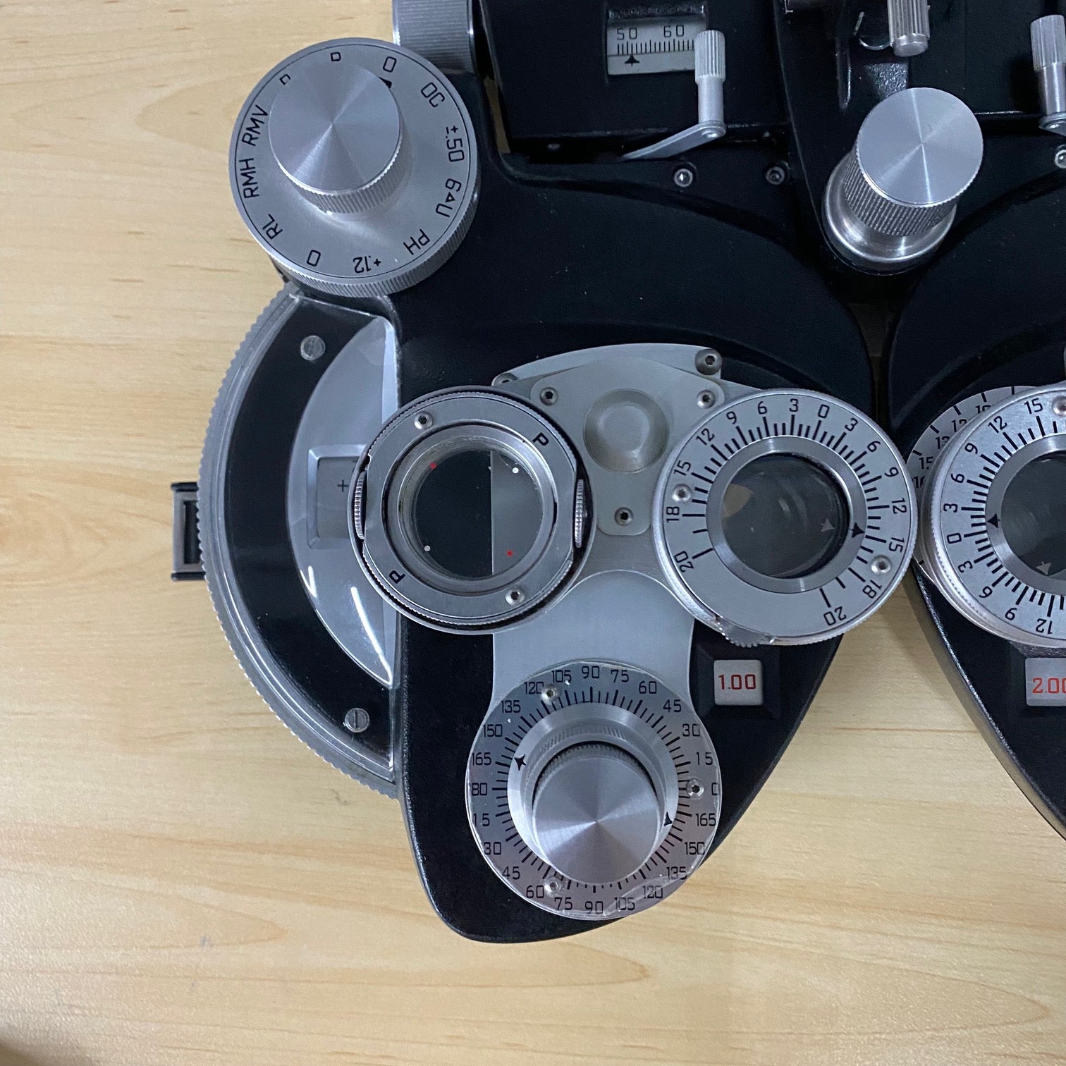 Reichert Phoropter Refractor