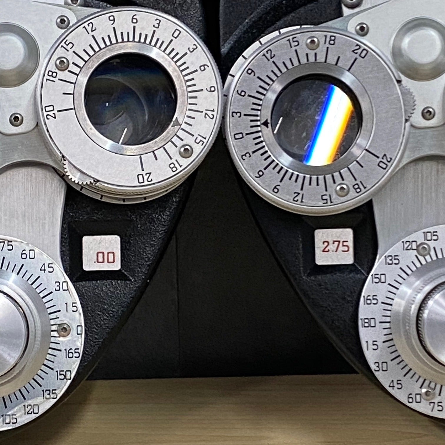 Reichert 11625 Phoropter - – Angelus Medical and Optical