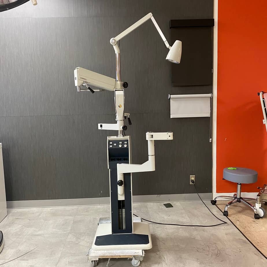 Reliance 7700,Ophthalmic Stand,Optical Instrument Stand, – Angelus ...
