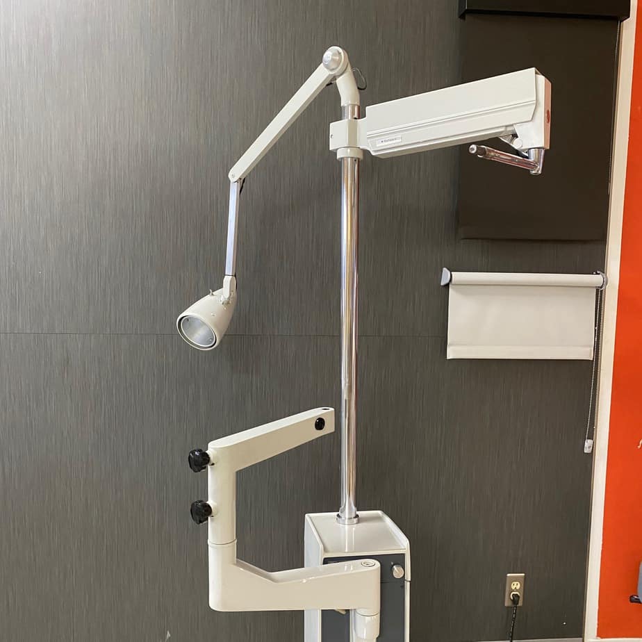 Reliance 7700,Ophthalmic Stand,Optical Instrument Stand, – Angelus ...