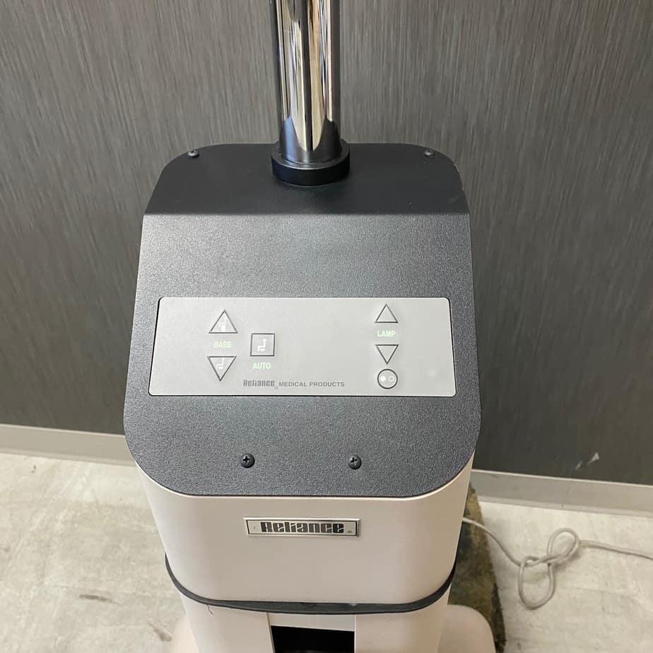 Reliance 7800 Optical Instrument Stand - – Angelus Medical and Optical