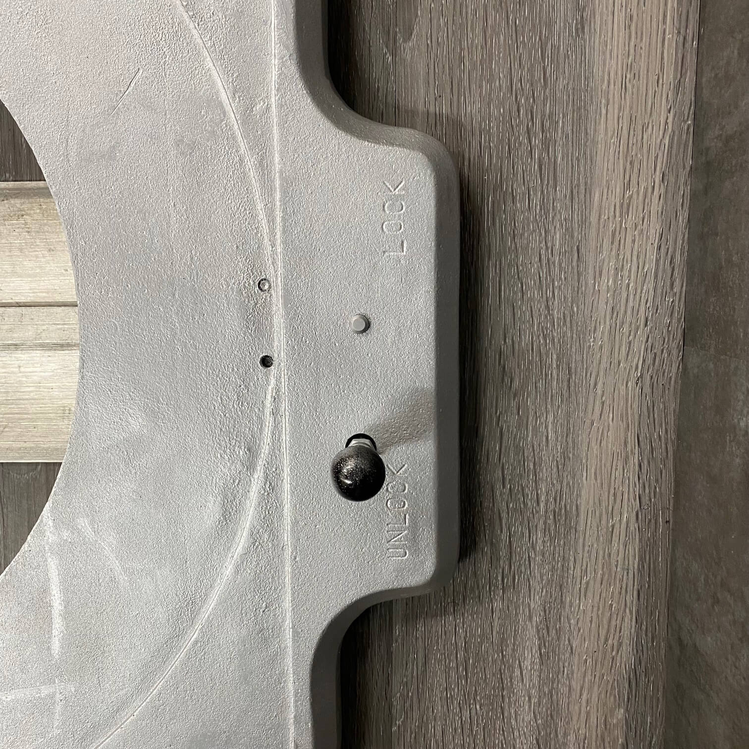 Reliance Chair Glide System