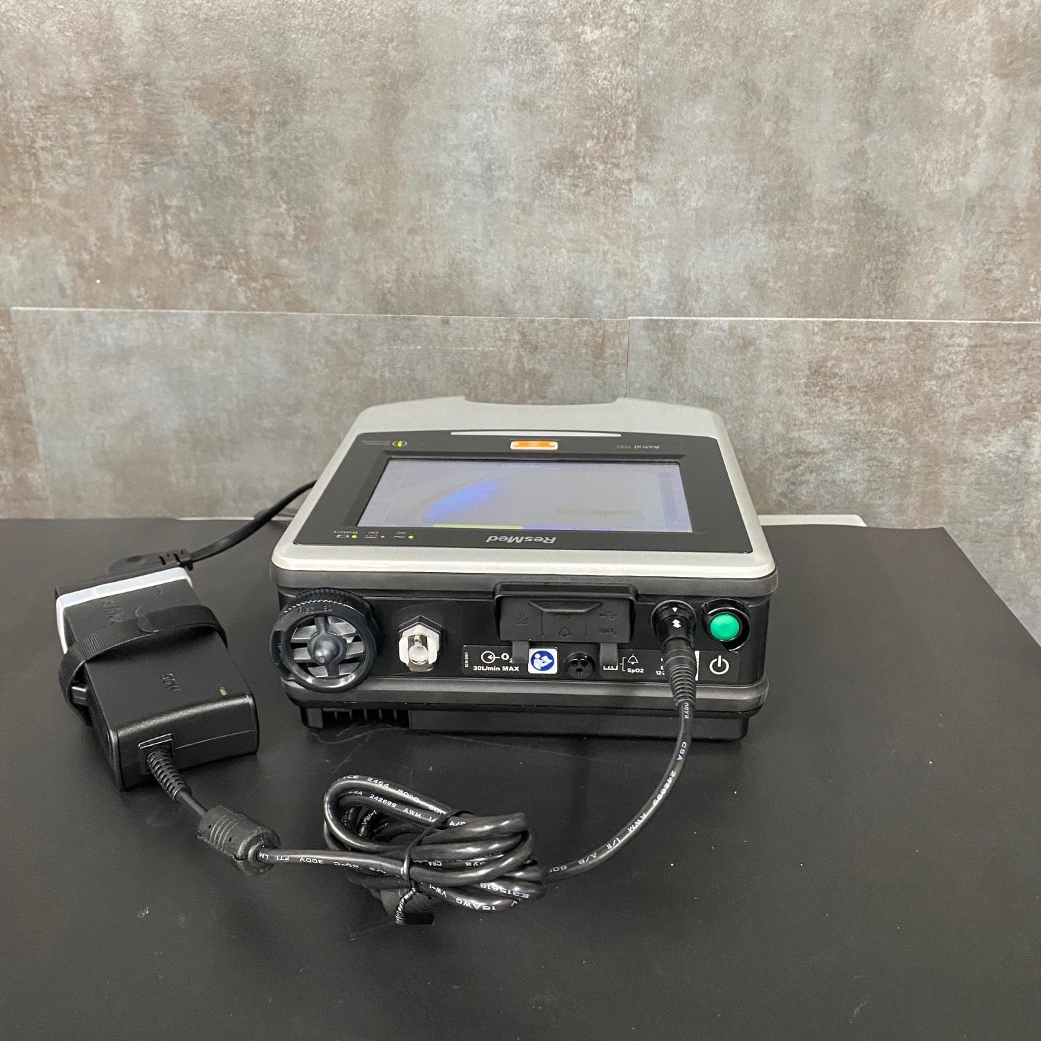 ResMed Astral 150 Portable Ventilator (Used)