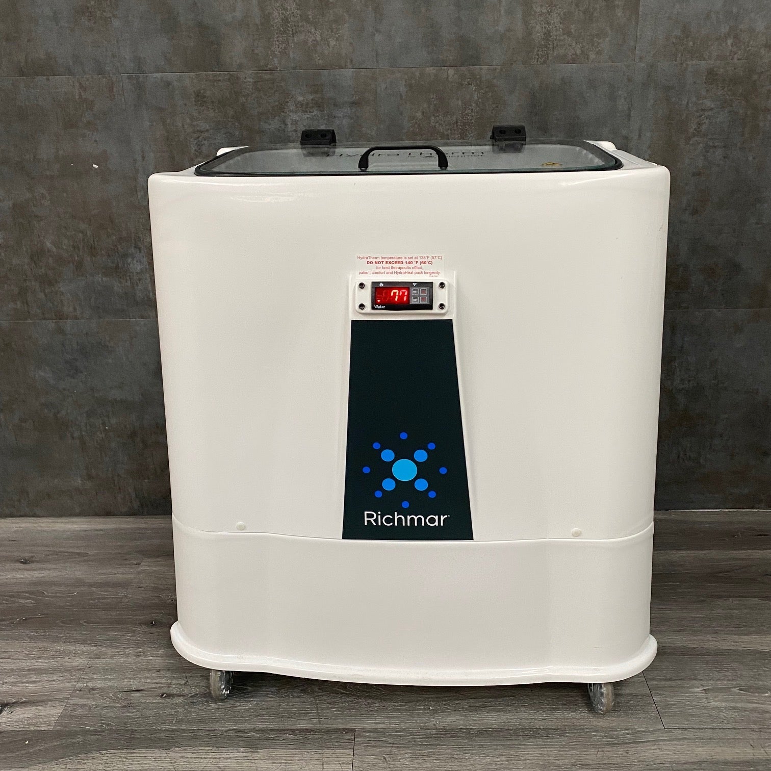 Richmar HydraTherm Hydracollator